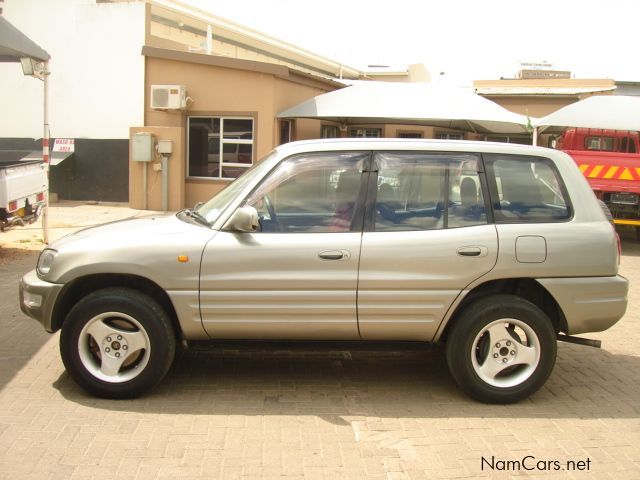 Used Toyota Rav 4 | 2000 Rav 4 for sale | Windhoek Toyota Rav 4 sales ...