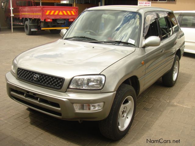 Used Toyota Rav 4 | 2000 Rav 4 for sale | Windhoek Toyota Rav 4 sales ...