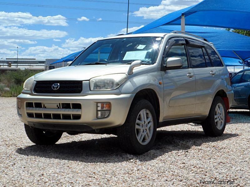 Used Toyota Rav 4 | 2000 Rav 4 for sale | Oshikango Toyota Rav 4 sales ...