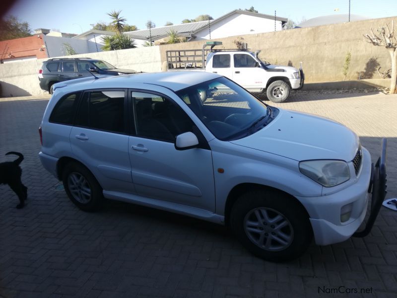 Used Toyota Rav 4 4x4 | 2000 Rav 4 4x4 for sale | Windhoek Toyota Rav 4 ...