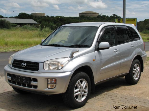 Used Toyota Rav4 | 2000 Rav4 for sale | Windhoek Toyota Rav4 sales ...