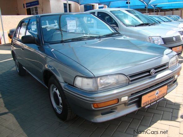 Used Toyota Tazz | 2000 Tazz for sale | Windhoek Toyota Tazz sales ...