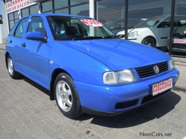 Used Volkswagen Polo Playa 1.8i 5Dr H/Back | 2000 Polo Playa 1.8i 5Dr H ...