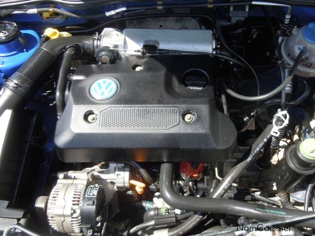 Used Volkswagen Polo Playa 1.8i 5Dr H/Back | 2000 Polo Playa 1.8i 5Dr H ...