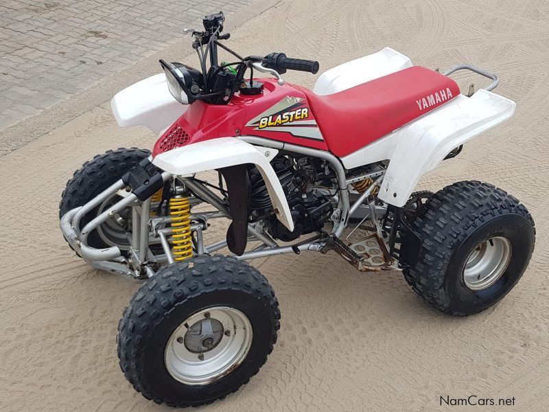 Used Yamaha Blaster 200cc | 2000 Blaster 200cc for sale | Swakopmund ...