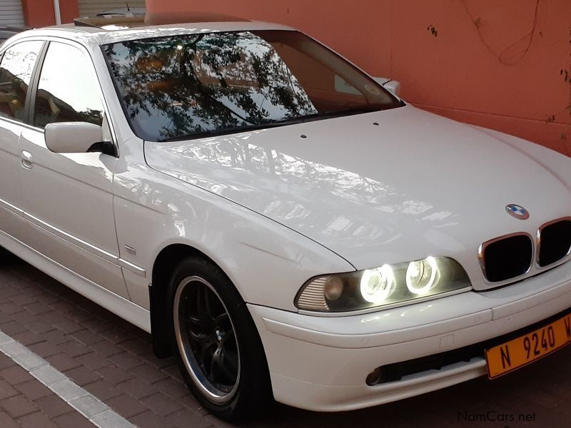 Used BMW 530d | 2001 530d for sale | Windhoek BMW 530d sales | BMW 530d Price N$ 50,000 | Used cars