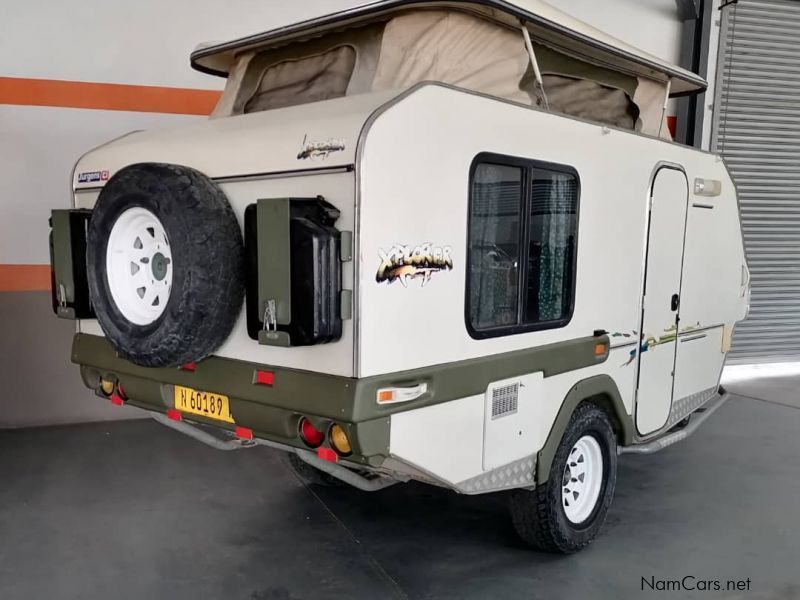 Used Explorer Caravan | 2001 Caravan for sale | Swakopmund Explorer ...