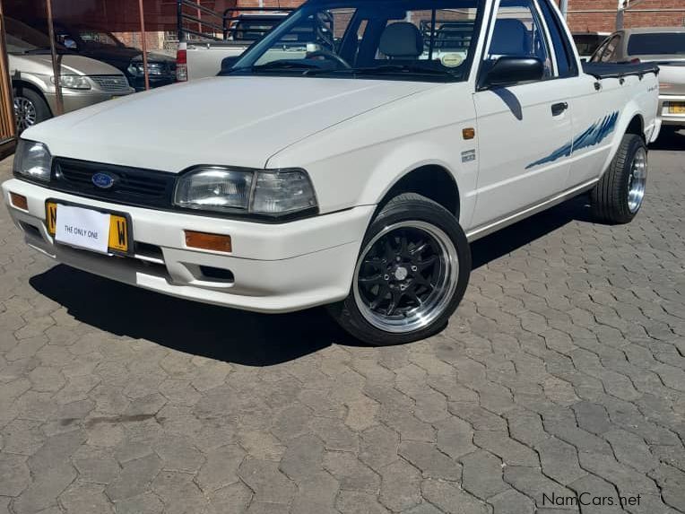 Used Ford Bantam 1600i | 2001 Bantam 1600i for sale | Windhoek Ford ...