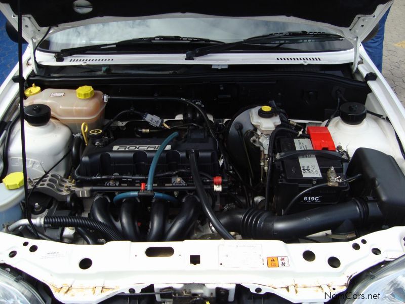 Used Ford Ikon 1.6 LX | 2001 Ikon 1.6 LX for sale | Windhoek Ford Ikon ...