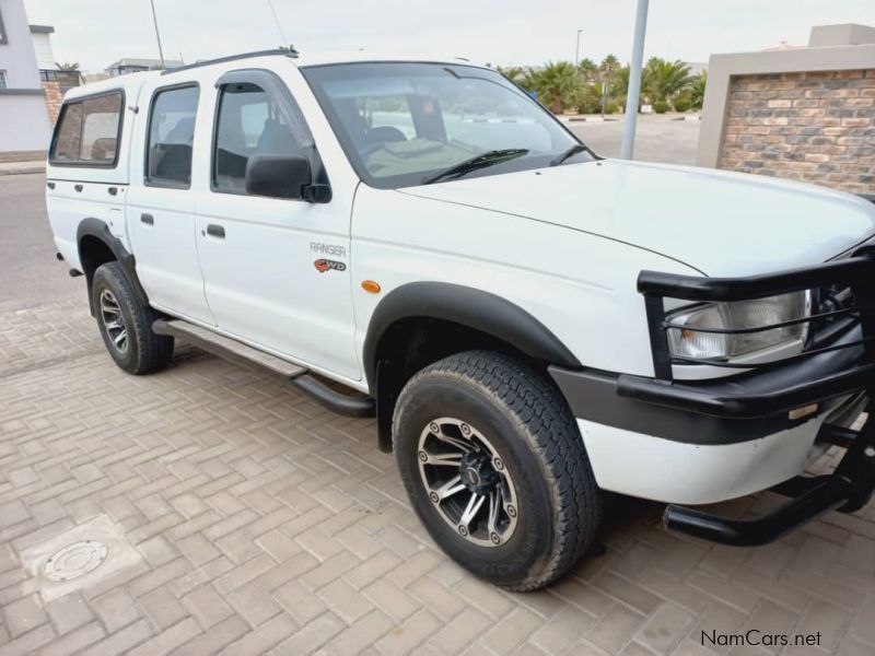 Used Ford Ranger 4X4 | 2001 Ranger 4X4 for sale | Swakopmund Ford ...