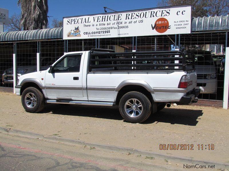 Used Isuzu KB 320 LX V6 4X4 P/U S/C | 2001 KB 320 LX V6 4X4 P/U S/C for ...