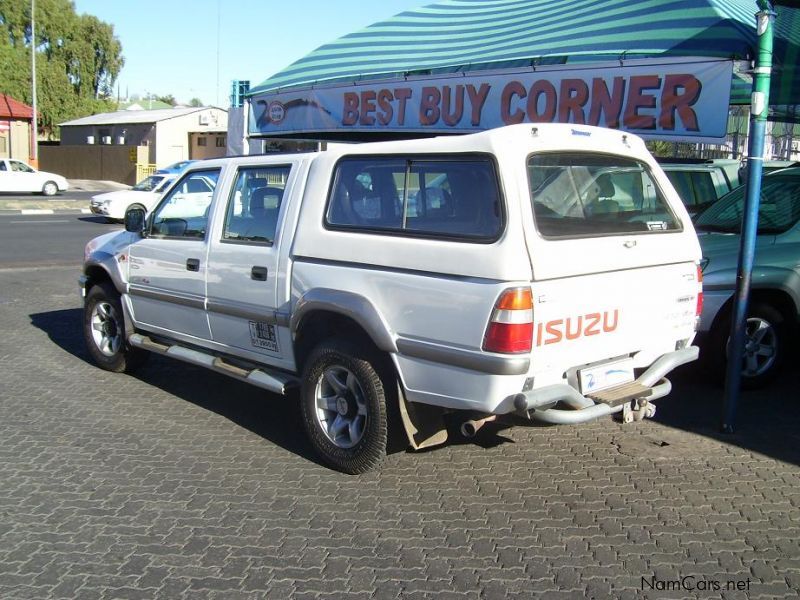 Used Isuzu KB 320 LX V6 4x4 D/C | 2001 KB 320 LX V6 4x4 D/C for sale ...