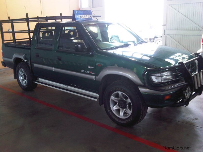 Used Isuzu KB 320 LX 4X4 | 2001 KB 320 LX 4X4 for sale | Swakopmund ...