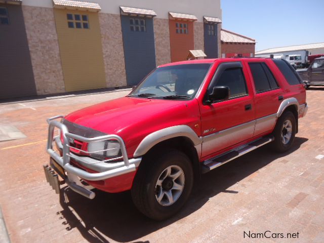 Used Isuzu frontier 280 DT | 2001 frontier 280 DT for sale | Walvis Bay ...