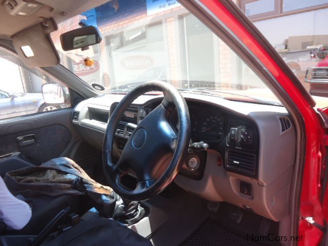 Used Isuzu frontier 280 DT | 2001 frontier 280 DT for sale | Walvis Bay ...