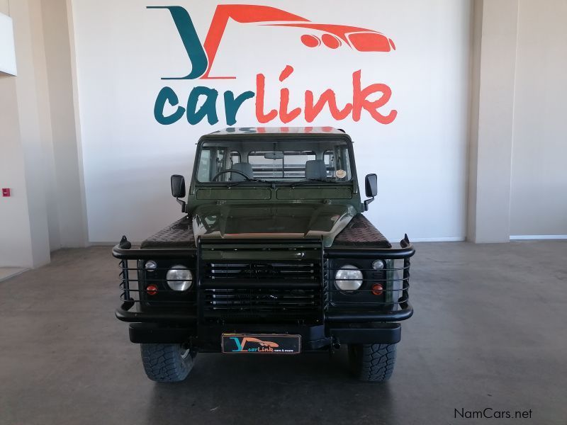 Used Land Rover Defender 130 D/Cab 2.5 TD5 4x4 | 2001 Defender 130 D ...