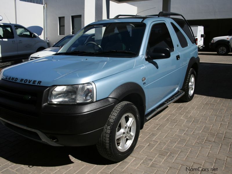 Used Land Rover Freelander | 2001 Freelander for sale | Windhoek Land ...