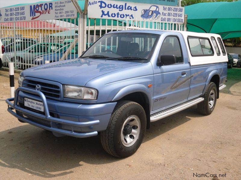 Used Mazda Drifter SLX 2.6 LWB | 2001 Drifter SLX 2.6 LWB for sale ...