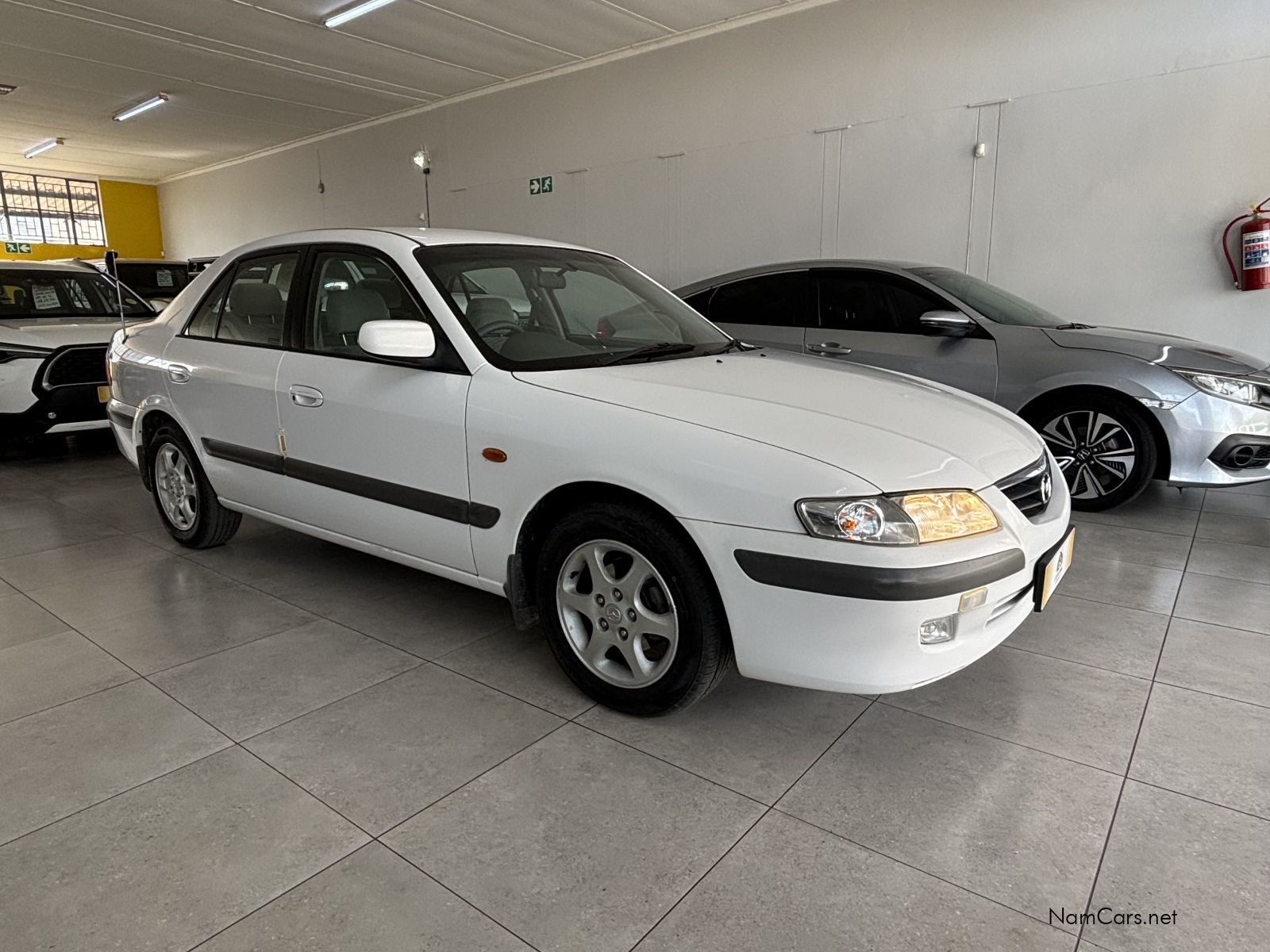Used Mazda Mazda 626 sedan 2.0L petrol | 2001 Mazda 626 sedan 2.0L ...