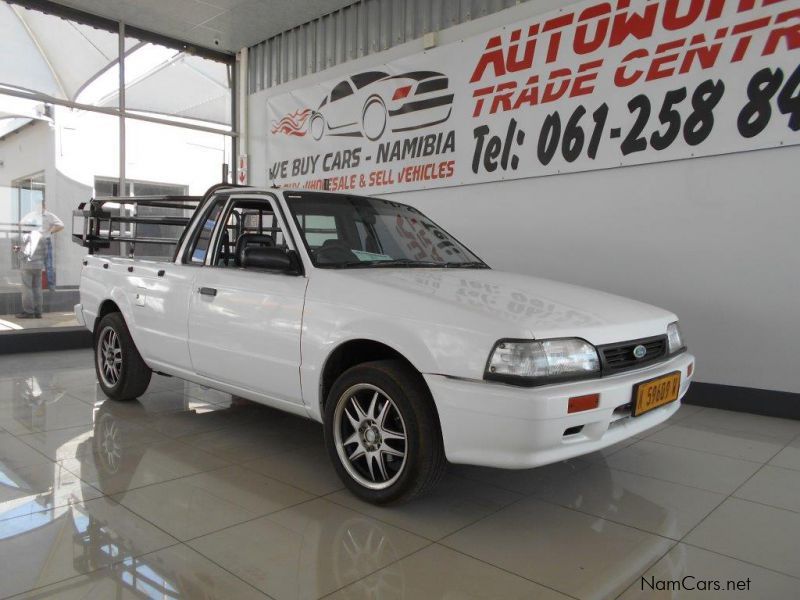 Used Mazda Rustler 1.6 | 2001 Rustler 1.6 for sale | Windhoek Mazda ...