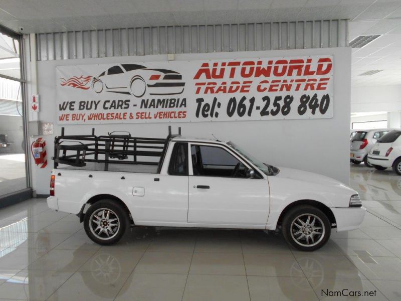 Used Mazda Rustler 1.6 | 2001 Rustler 1.6 for sale | Windhoek Mazda ...