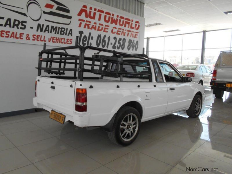 Used Mazda Rustler 1.6 | 2001 Rustler 1.6 for sale | Windhoek Mazda ...