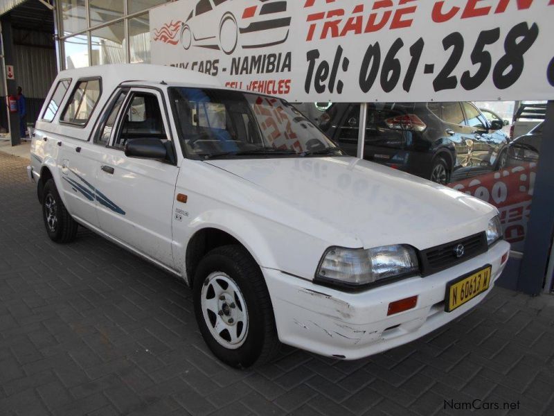 Used Mazda Rustler 130 Drifter P/u S/c | 2001 Rustler 130 Drifter P/u S ...