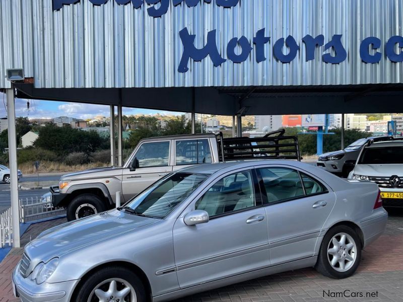 Used Mercedes-Benz C240 Elegance A/T | 2001 C240 Elegance A/T for sale | Windhoek Mercedes-Benz ...
