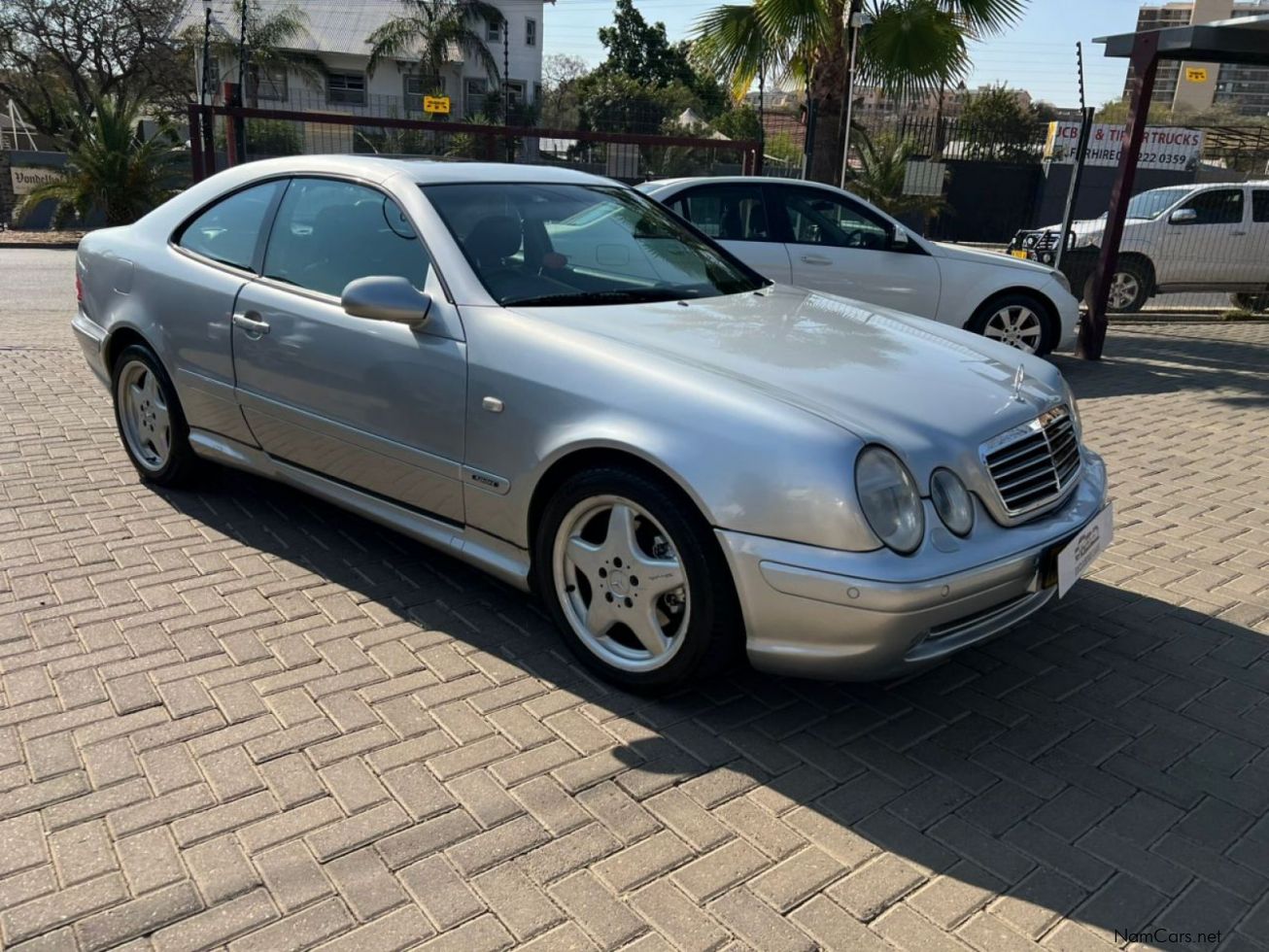 Used Mercedes-Benz CLK 320 Elegance Auto | 2001 CLK 320 Elegance Auto ...