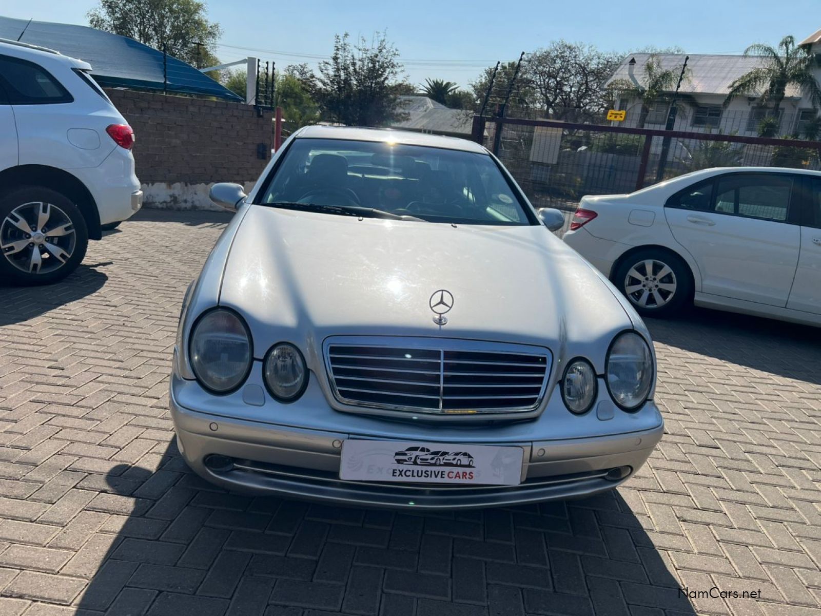 Used Mercedes-Benz CLK 320 Elegance Auto | 2001 CLK 320 Elegance Auto ...