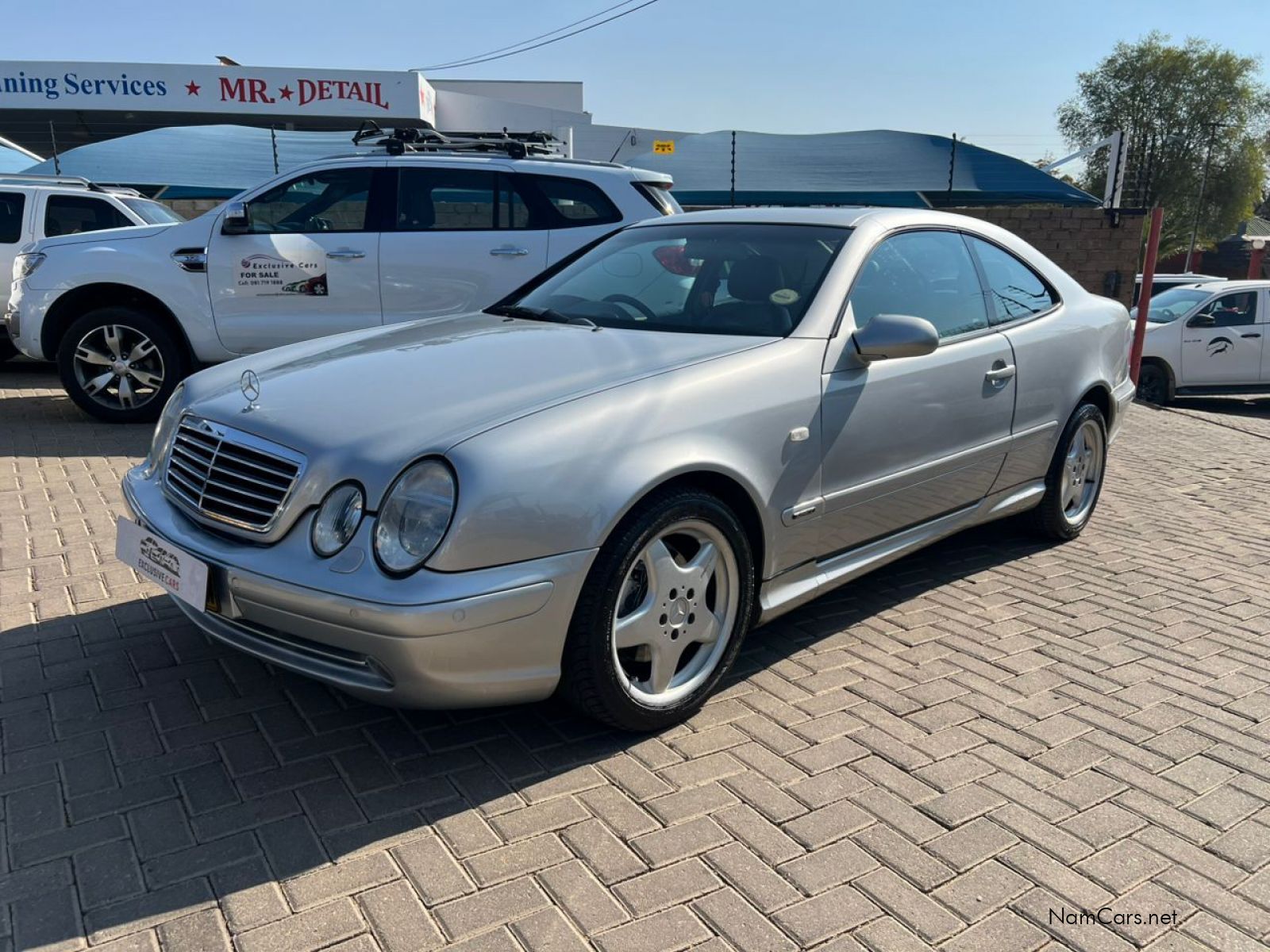 Used Mercedes-Benz CLK 320 Elegance Auto | 2001 CLK 320 Elegance Auto ...