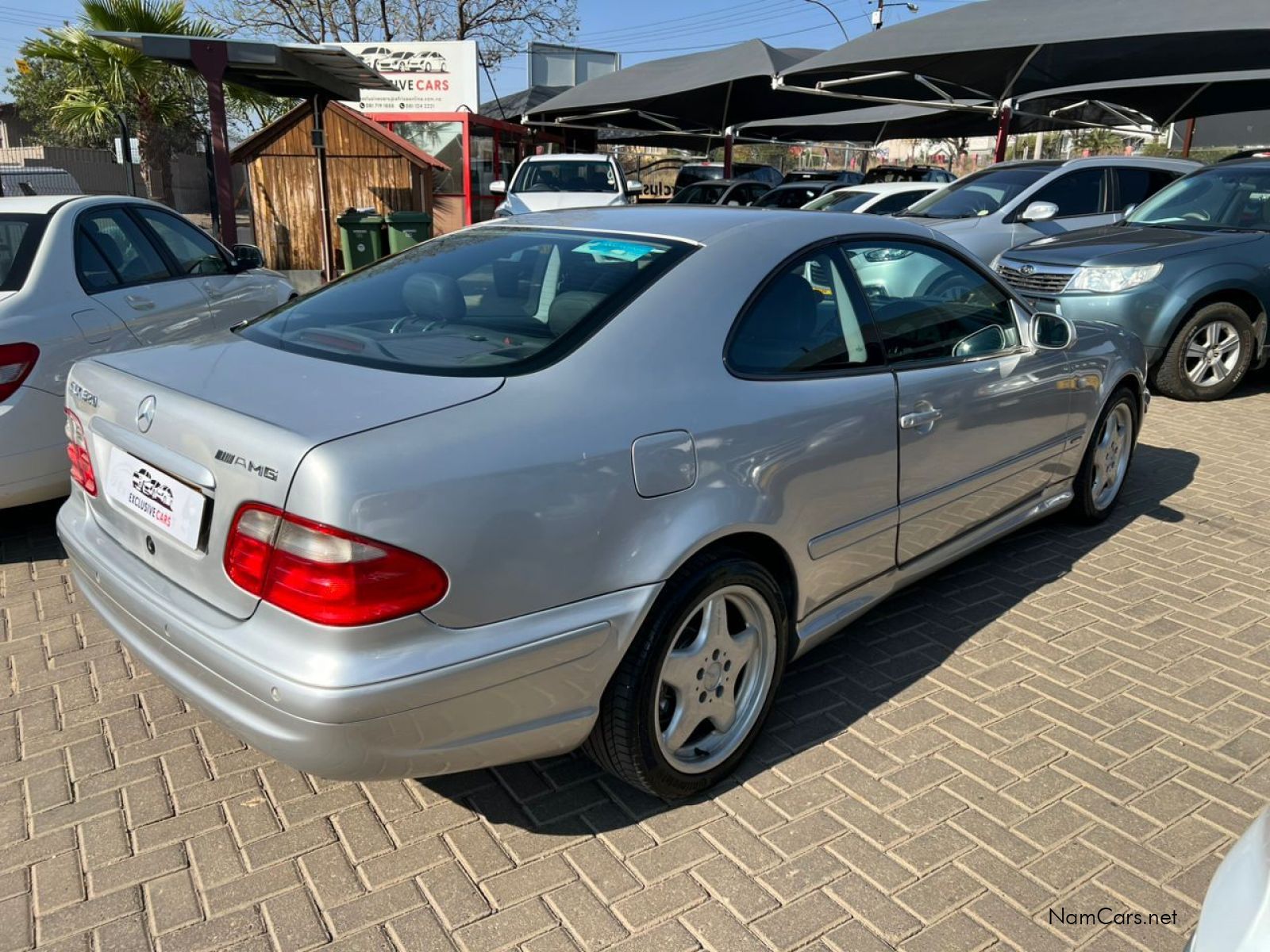 Used Mercedes-Benz CLK 320 Elegance Auto | 2001 CLK 320 Elegance Auto ...