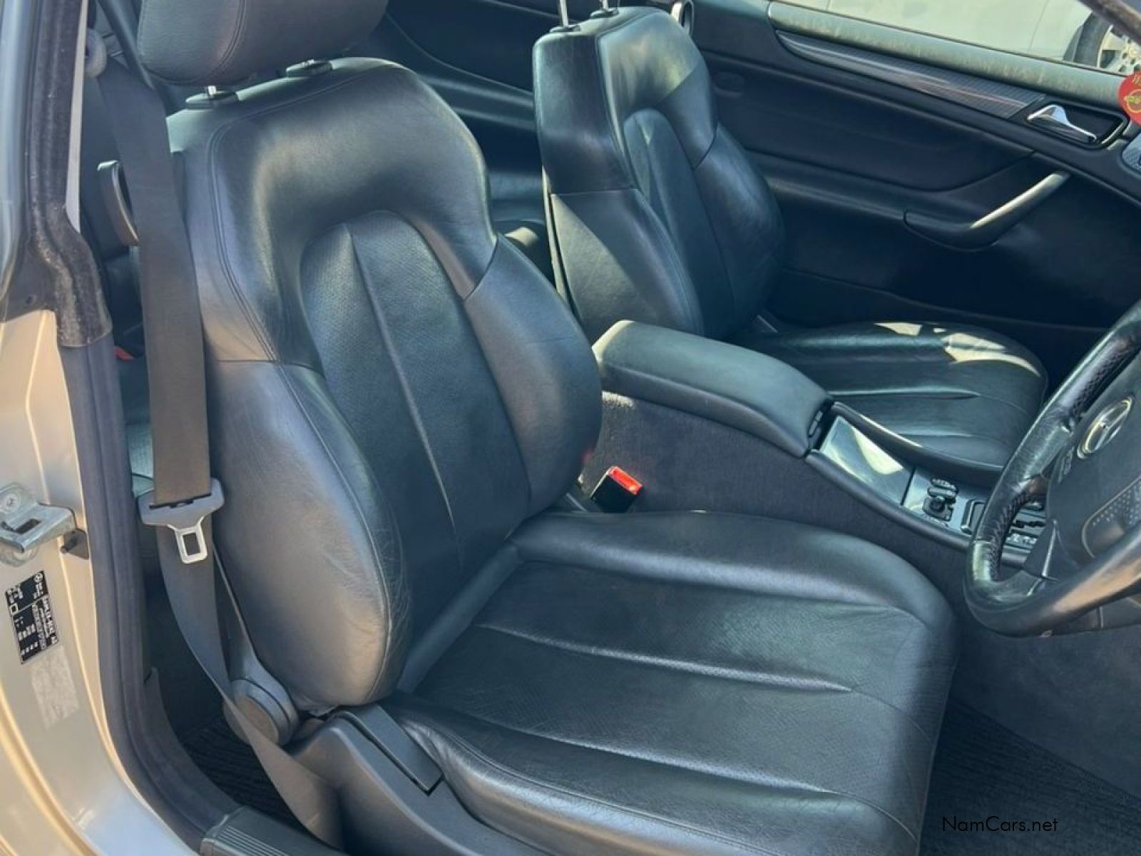 Used Mercedes-Benz CLK 320 Elegance Auto | 2001 CLK 320 Elegance Auto ...