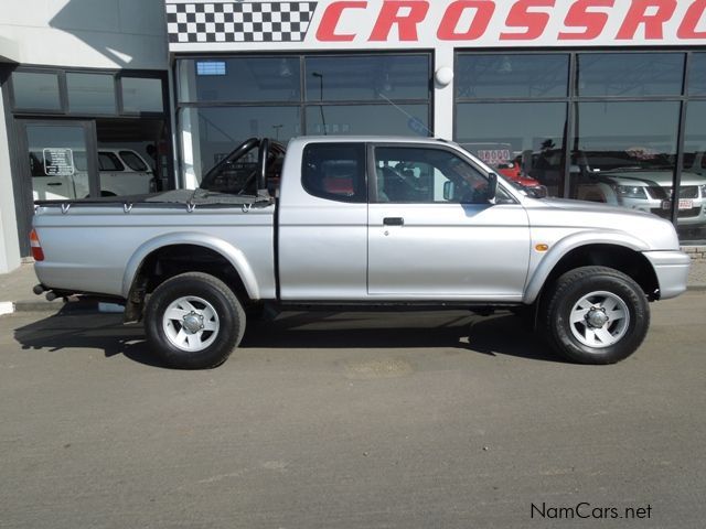 Used Mitsubishi Colt Rodeo 2.4i Club Cab 4X4 | 2001 Colt Rodeo 2.4i ...