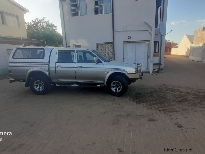 Used Mitsubishi Colt rodeo | 2001 Colt rodeo for sale | Windhoek ...