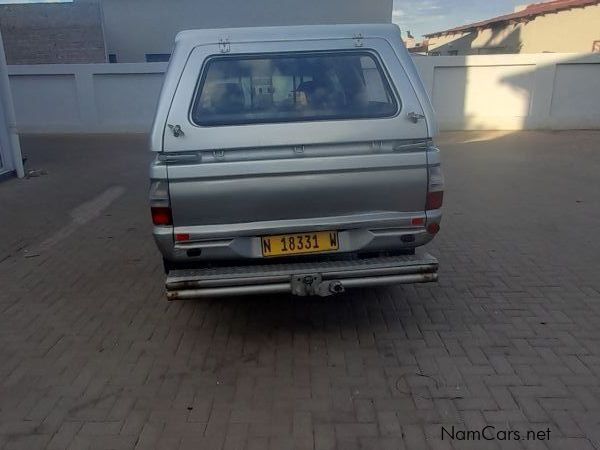 Used Mitsubishi Colt rodeo | 2001 Colt rodeo for sale | Windhoek ...