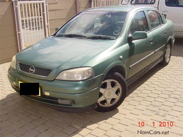 Used Opel Astra Classic | 2001 Astra Classic for sale | Windhoek Opel ...