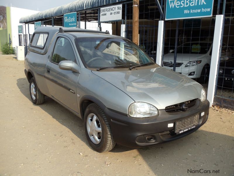 Used Opel CORSA UTILITY 160 IS A/C P/SP/U S/C | 2001 CORSA UTILITY 160 ...