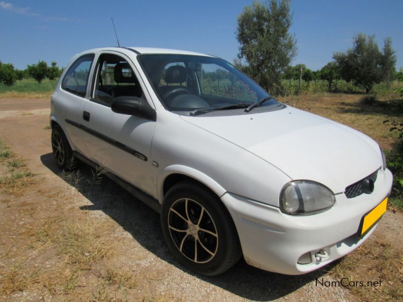 Used Opel Corsa 1.6 GSI | 2001 Corsa 1.6 GSI for sale | Tsumeb Opel ...