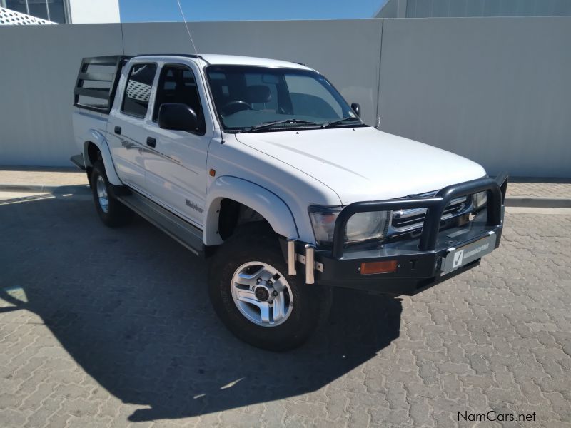 Used Toyota 3000D HILUX D/CAB 4X4 MT KZ-TE | 2001 3000D HILUX D/CAB 4X4 ...