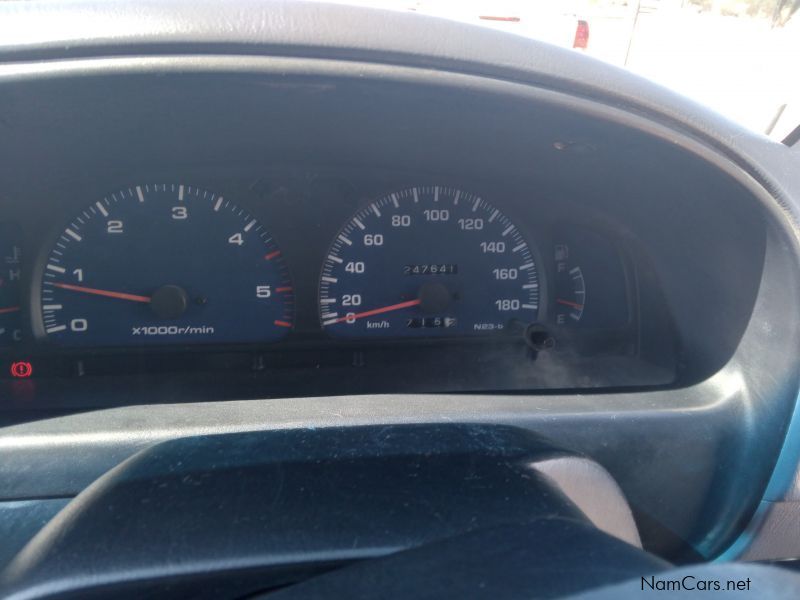 Used Toyota 3000D HILUX D/CAB 4X4 MT KZ-TE | 2001 3000D HILUX D/CAB 4X4 ...