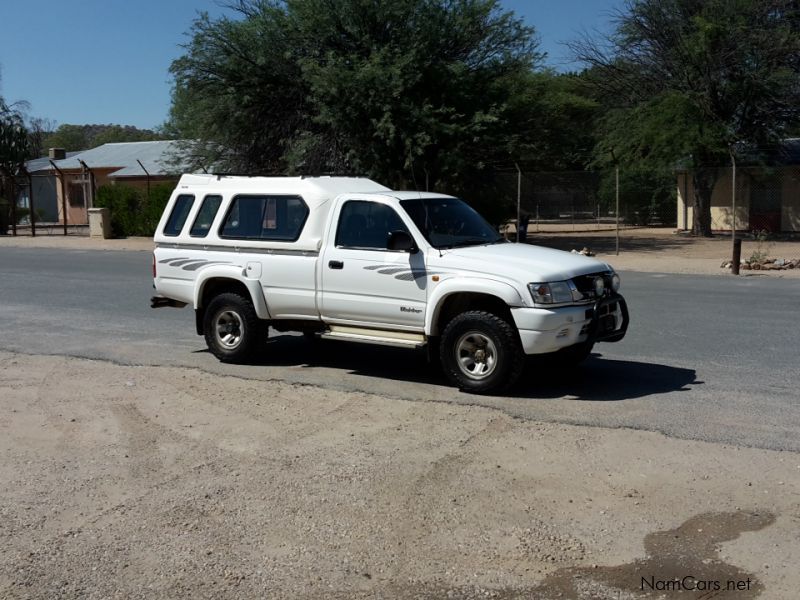 Used Toyota Hilux Raider | 2001 Hilux Raider for sale | Okahandja ...
