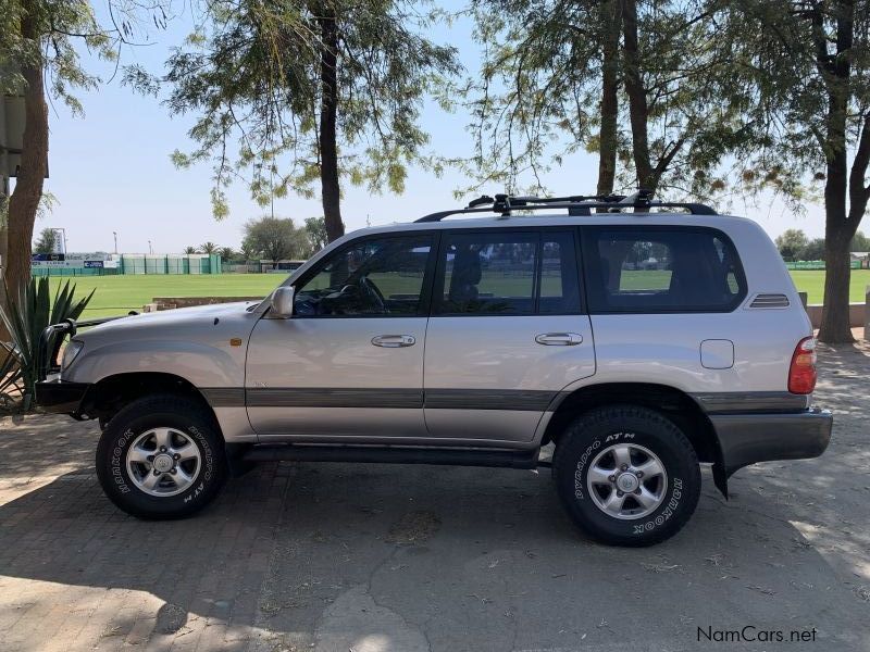 Used Toyota Land Cruiser VX 100 Series, 4.7L V8 Petrol Engine ...