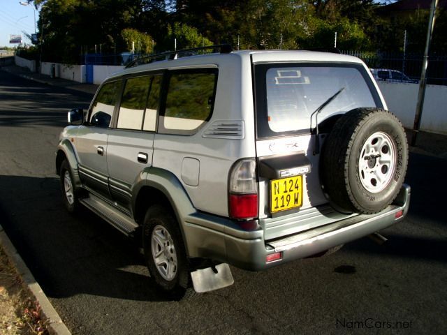 Used Toyota Parado | 2001 Parado for sale | Windhoek Toyota Parado ...