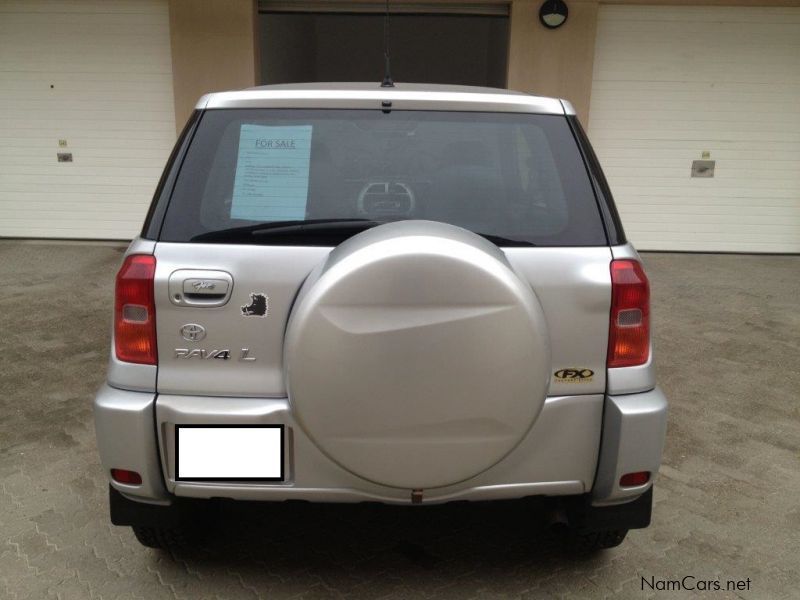 Used Toyota RAV 4 3 Door ( Import) | 2001 RAV 4 3 Door ( Import) for ...
