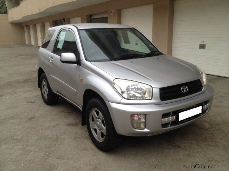 Used Toyota RAV 4 3 Door ( Import) | 2001 RAV 4 3 Door ( Import) for ...