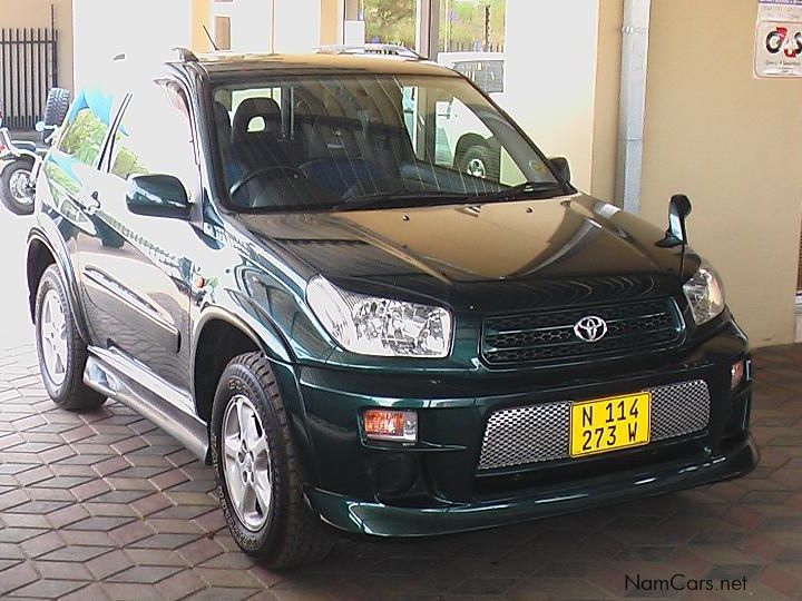 Used Toyota RAV 4 L 3 Door | 2001 RAV 4 L 3 Door for sale | Windhoek ...