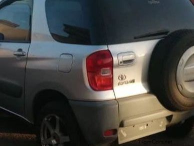 Used Toyota RAV 4 | 2001 RAV 4 for sale | Walvis Bay Toyota RAV 4 sales ...