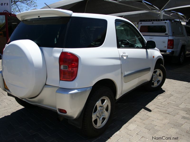 Used Toyota Rav 2.0 3 Door manual AWD | 2001 Rav 2.0 3 Door manual AWD ...