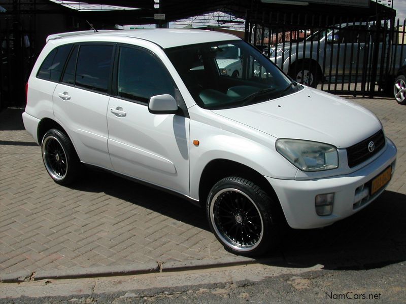 Used Toyota Rav 4 2.0 4x4 | 2001 Rav 4 2.0 4x4 for sale | Windhoek ...